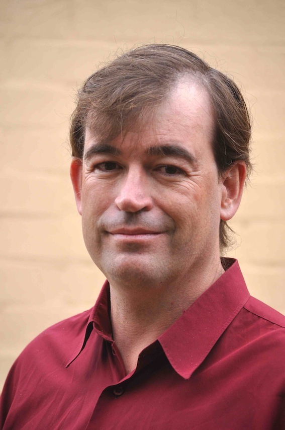 David Vernon (Author of Men at Birth)