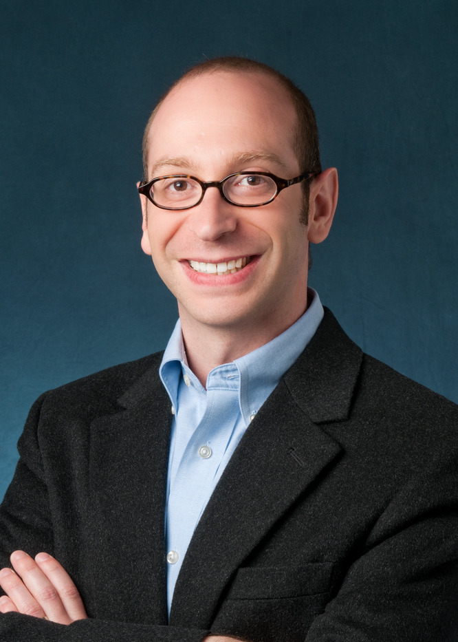 Samuel Arbesman (Author of The Half-life of Facts)