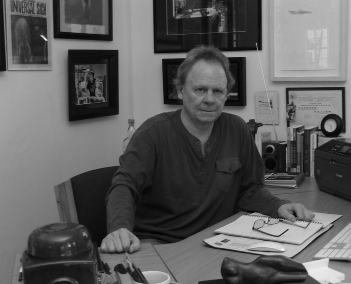 Peter Standish Evans (Author of Ominous)