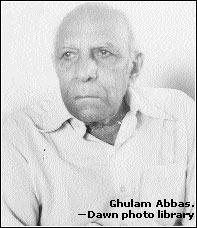 Ghulam Abbas (Author of Anandi / آنندی)