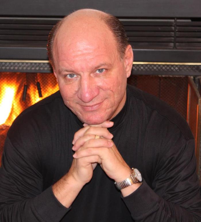 Kevin Richard McNulty (Author of The Gap Between Between Two Worlds)