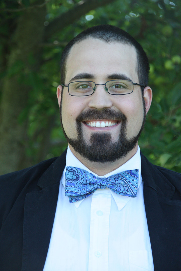 J. Klay Harrison (Author of 1–3 John)