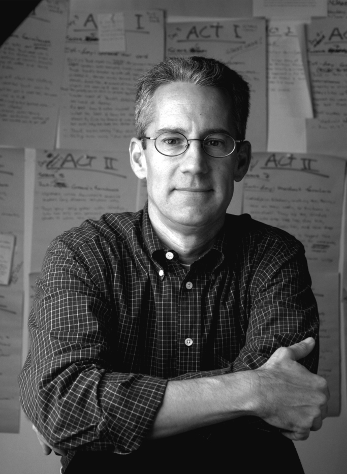 John Edward White (Author of Hard Reset)