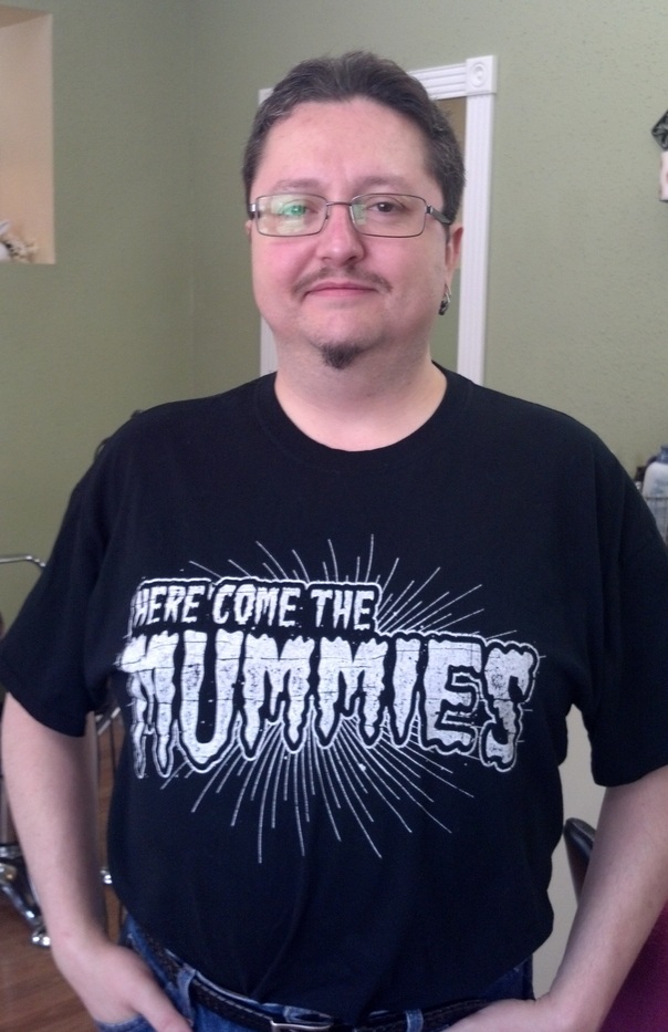 Scott Nickell (Contributor of Werewolves)