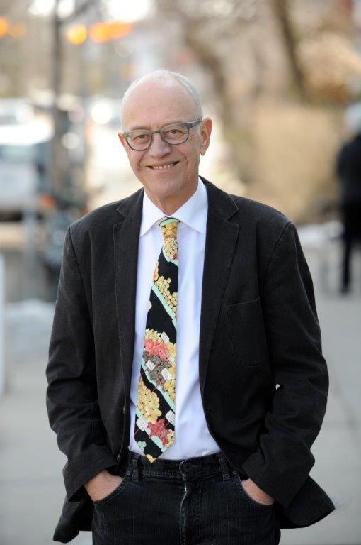 Wayne Roberts (Author of The No-Nonsense Guide to World Food)