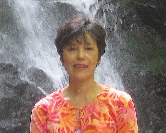 Virginia Kelly (Author of Against The Wind)