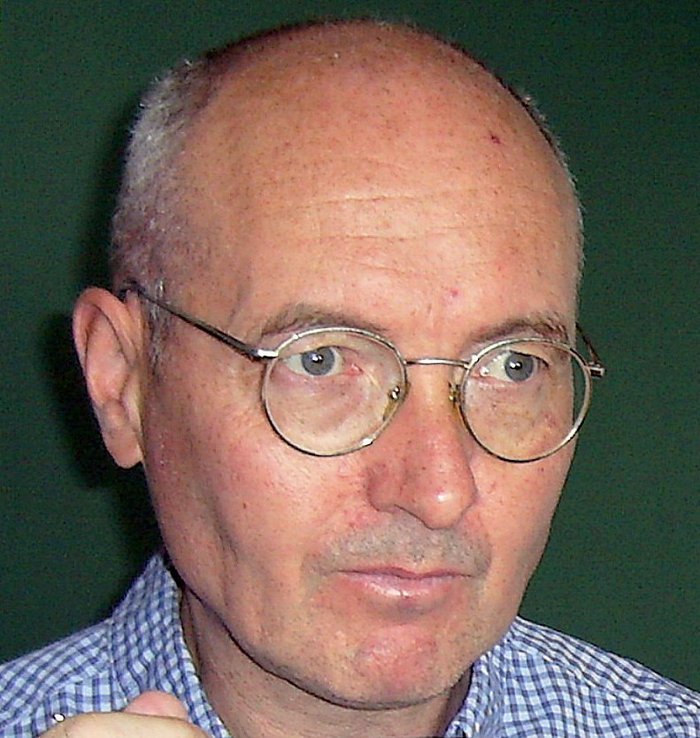 Edward Burns (Author of Bad Whisky)