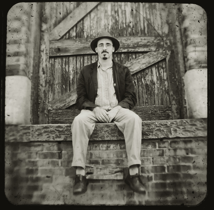 Brian Francis Slattery (Author of Liberation)