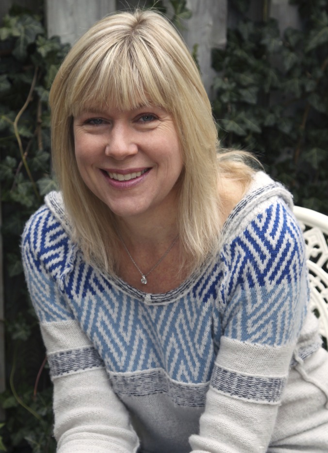 Patricia Westerhof (Author of The Dove in Bathurst Station)