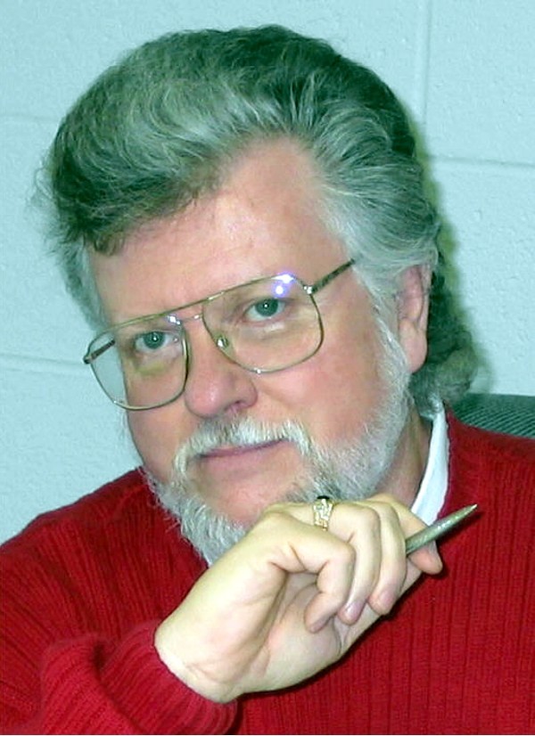 John Robinson (Author of Last Call)
