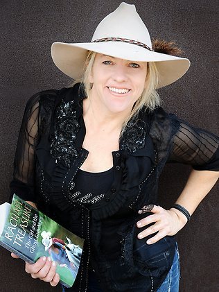 Rachael Treasure (Author of Jillaroo)