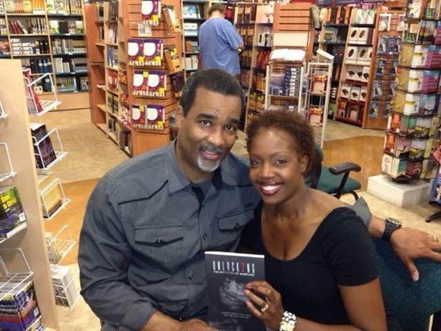 Derrick and Sonya McCollum (Author of Unlocking the Mysteries of Marriage)