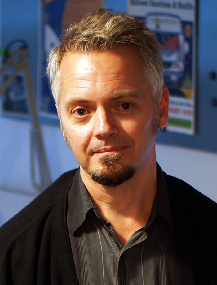 Robert Pizzo (Author of Let's Build a Playground)