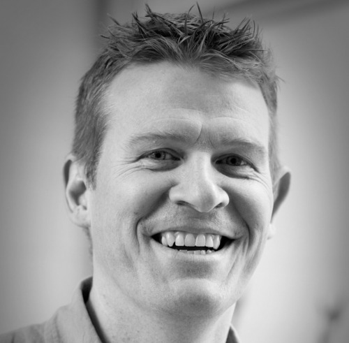 Dave Delaney (Author of New Business Networking)