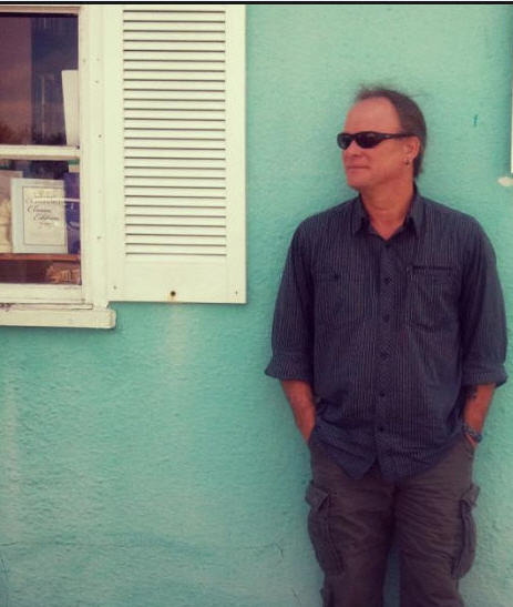 Tim Baker (Author of Back Seat to Justice)