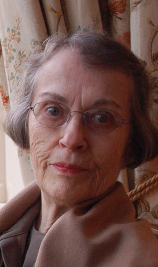 Mary Louise Clifford (Author of Women Who Kept the Lights)