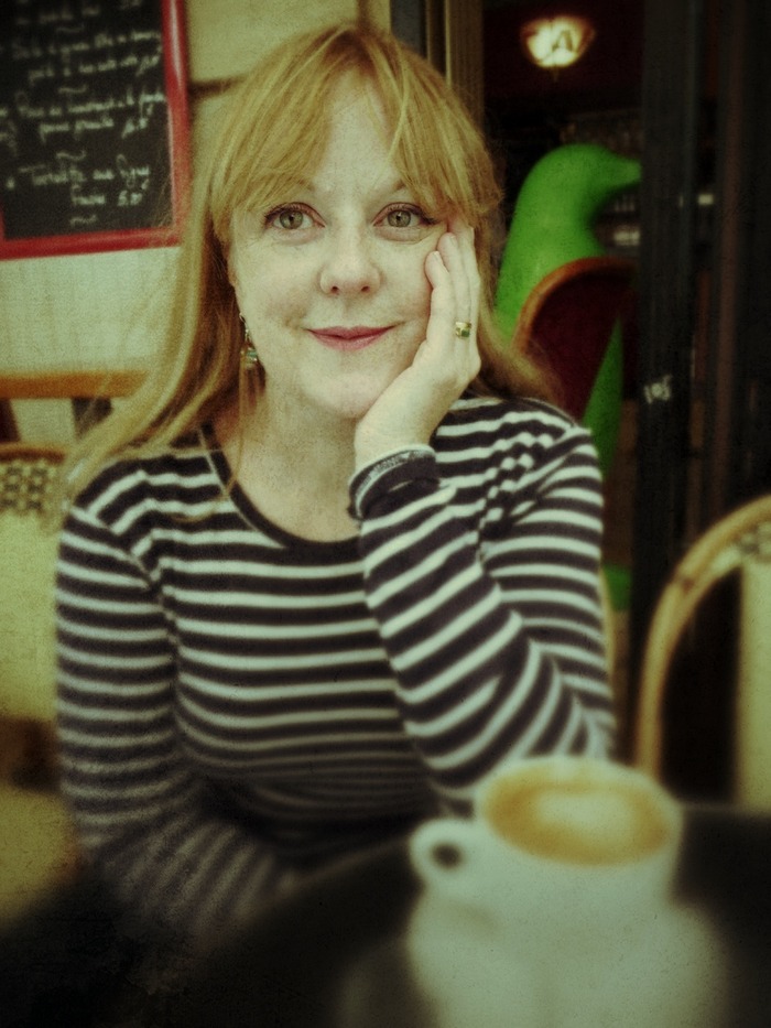 Kate Griffin (Author of Fyneshade)