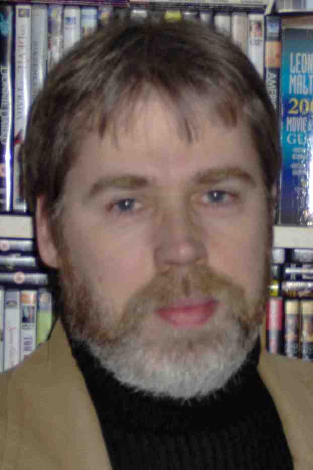 David Lassman (Author of The Awful Killing of Sarah Watts)