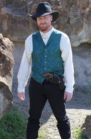 Matthew Pizzolato (Author of Outlaw)