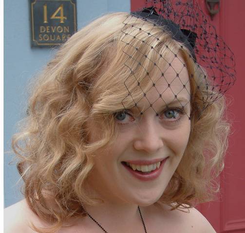 C.J. Harper (Author of The Disappeared)