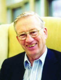 Charles O'Brien (Author of Death of a Robber Baron)