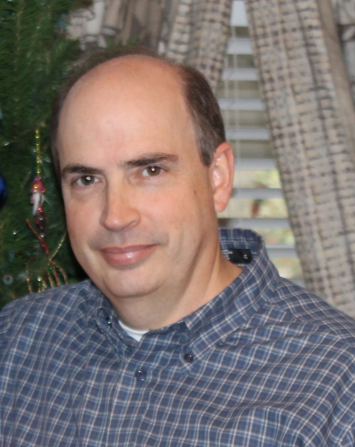 Patrick Hawthorne (Author of Simply Grace)