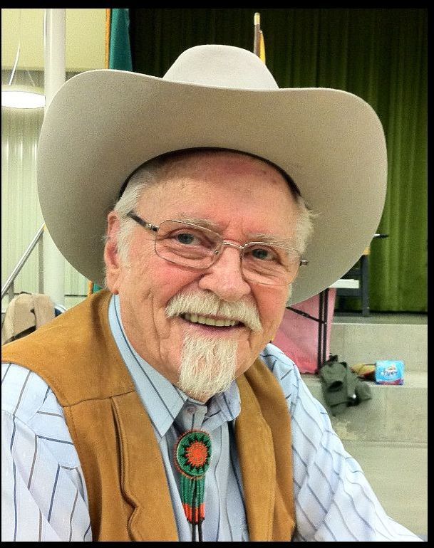 Clark Crouch (Author of Western Viewpoints)