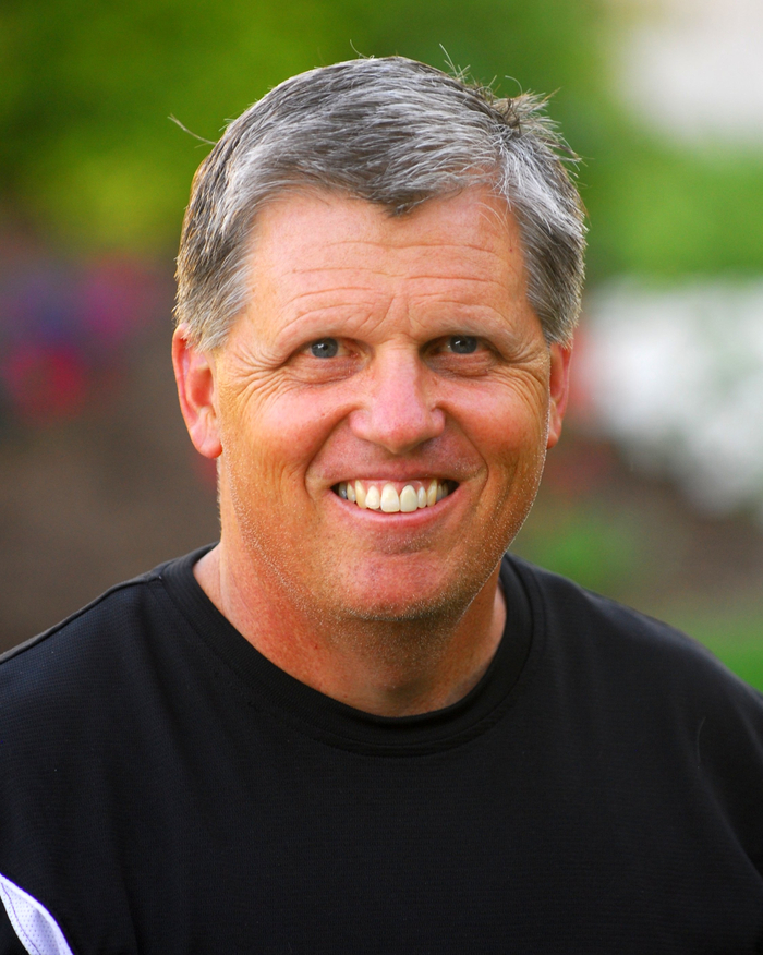 Steve Schmutz (Author of Sons of Prophecy)