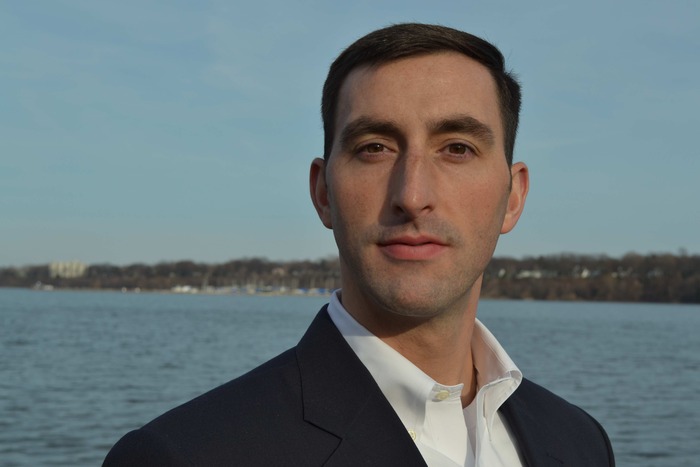 John M. Persinger (Author of The Saint Joseph Plot)