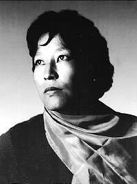 Parijat (Author of Blue Mimosa)