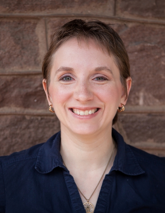 Alana Joli Abbott (Editor of Neverland's Library)