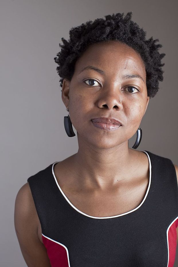 NoViolet Bulawayo (Author of We Need New Names)