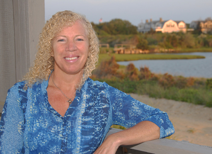 Lisa Belcastro (Author of Shenandoah Nights)