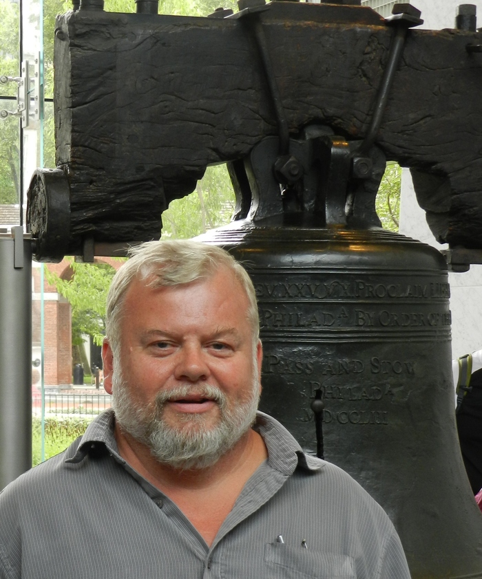 Mark Tollefson (Author of There Are No Buts Except The One You Are Sitting On)