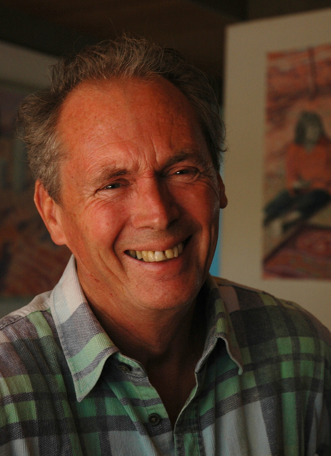 Rod Moss (Author of The Hard Light of Day)