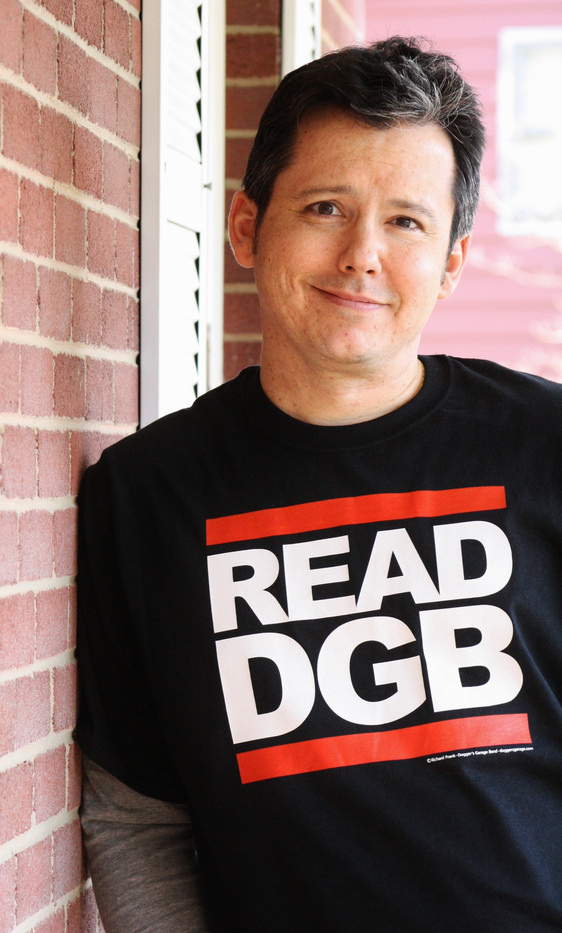 Richard Frank (Author of Dogger's Garage Band)
