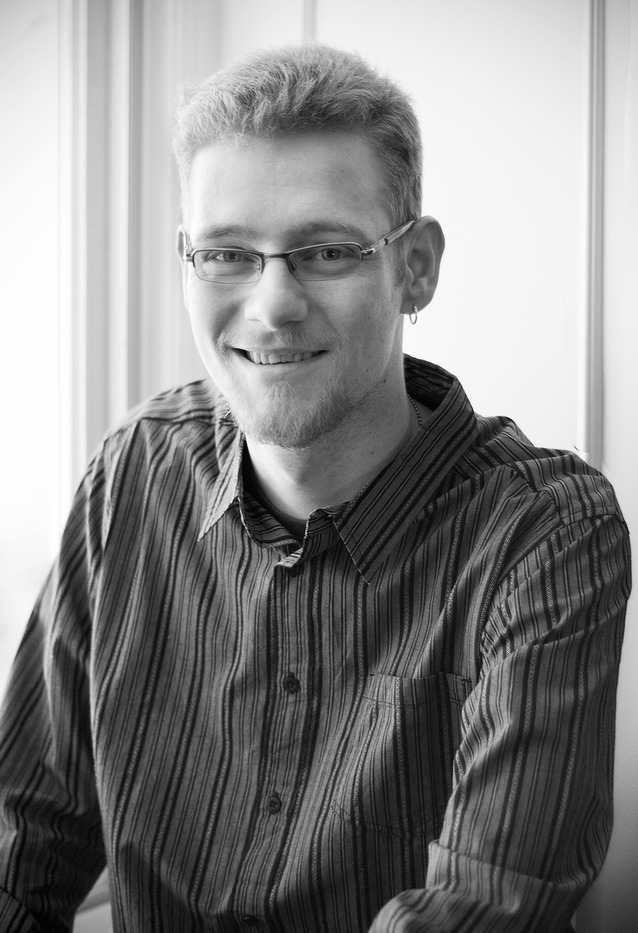 Larry Gent (Author of Never Been to Mars)