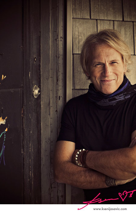 Stewart Francke (Author of What Don't Kill Me Just Makes Me Strong)