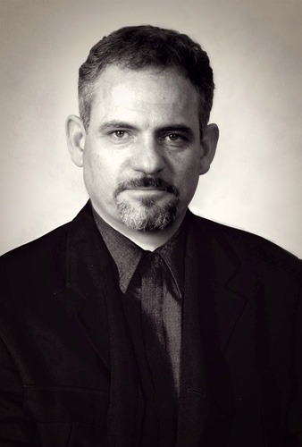 Deon Opperman (Author of Donkerland)