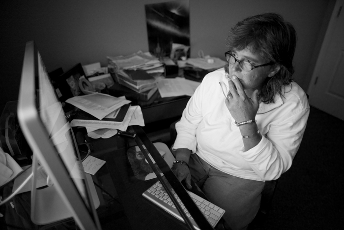 Ruth McLeod-Kearns (Author of Carnations Never Wilt)