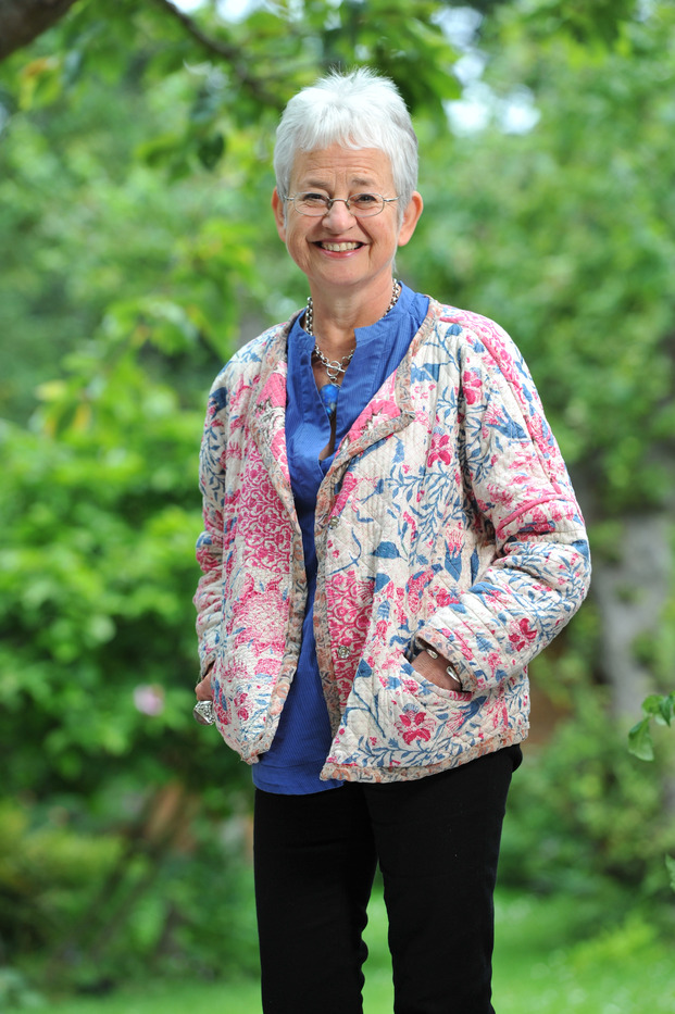 Jacqueline Wilson (Author of The Story of Tracy Beaker)