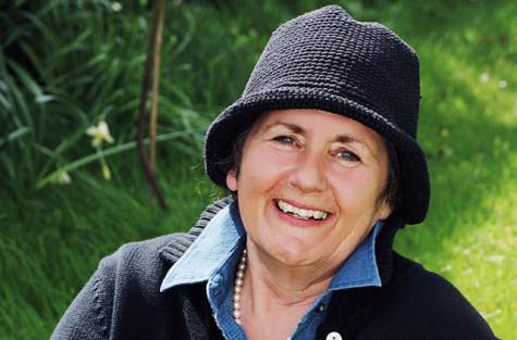 Marcia Willett (Author of A Week in Winter)