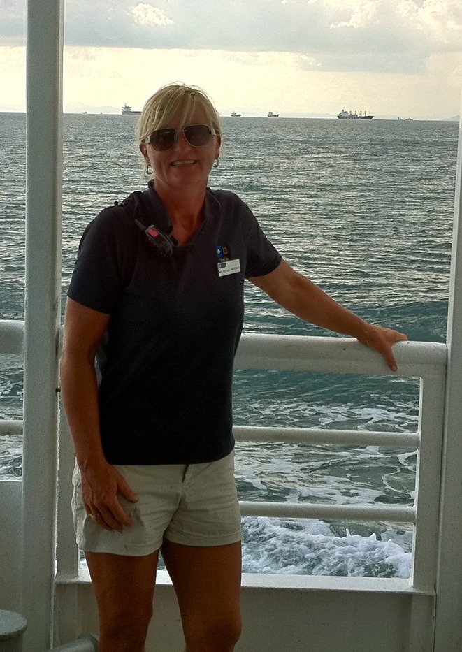 Michelle Merritt (Author of One Night in Rome)