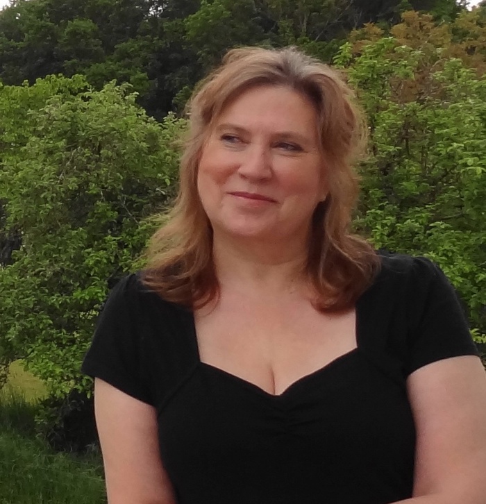 Marilyn Todd (Author of I, Claudia)