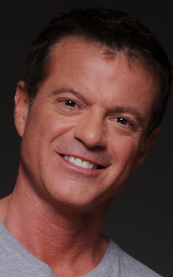 John Mitchell (Author of The Boy who Lived with Ghosts)