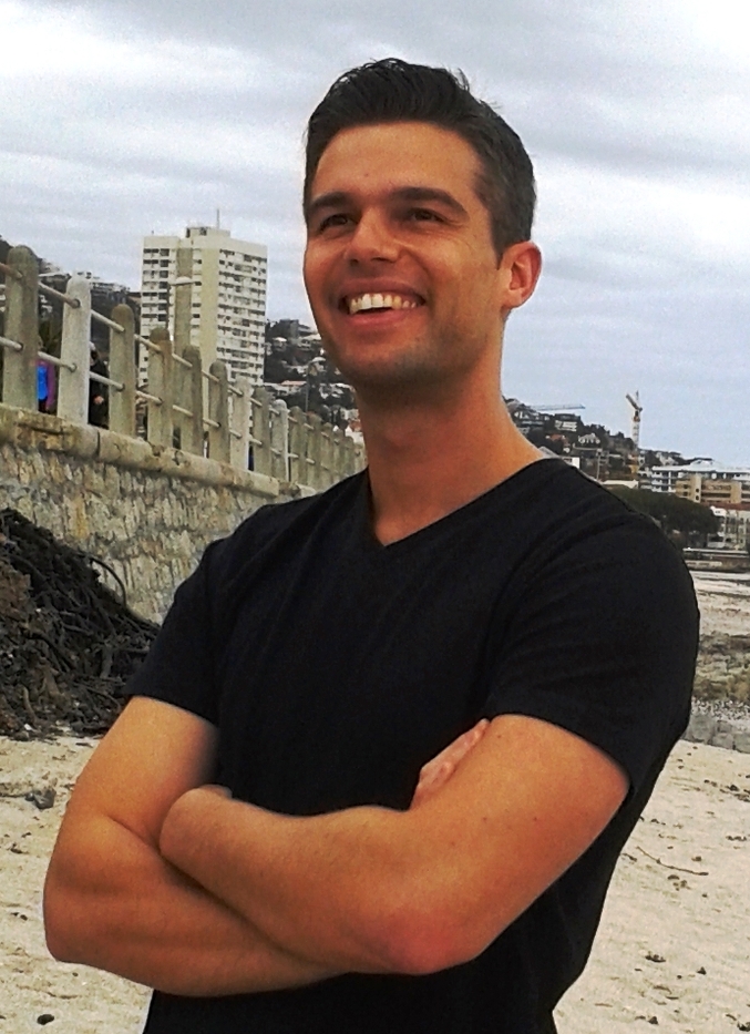 Nicholas Cross (Author of Timebomb)