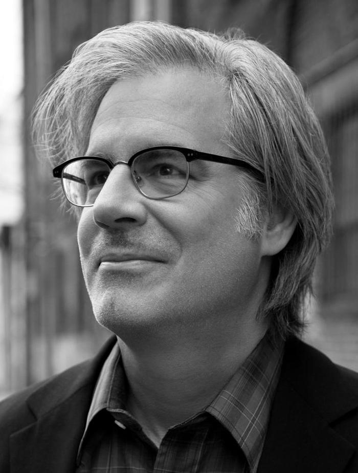 Peter Mattei (Author of The Deep Whatsis)