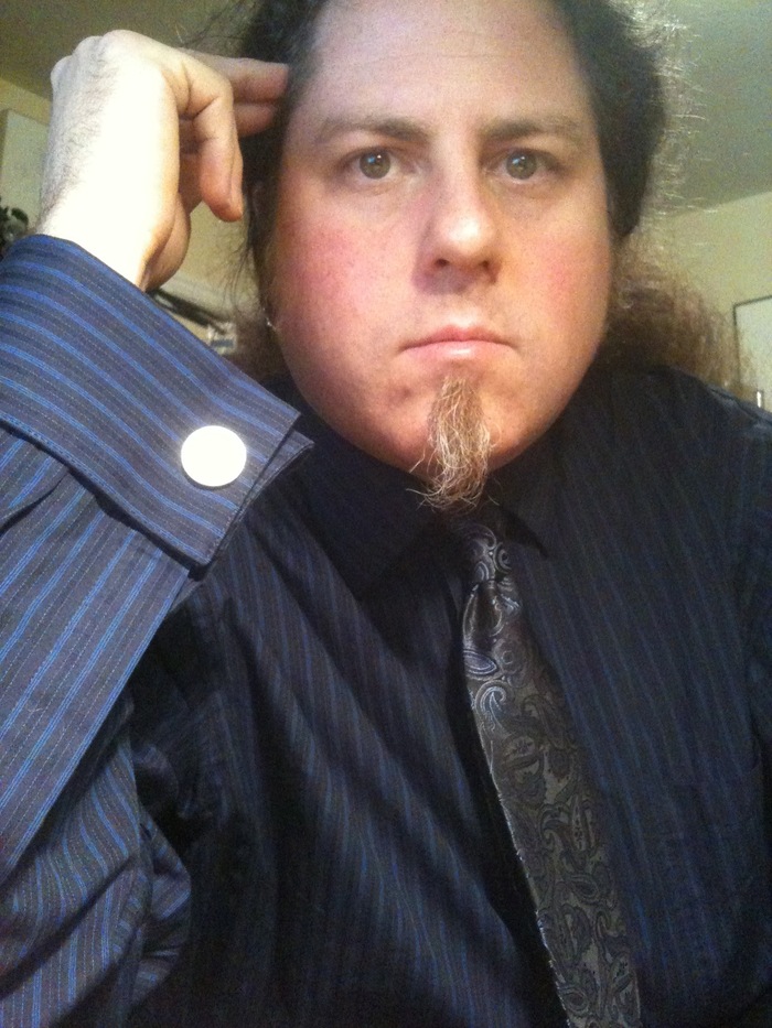 Ross E. Lockhart (Author of The Book of Cthulhu)