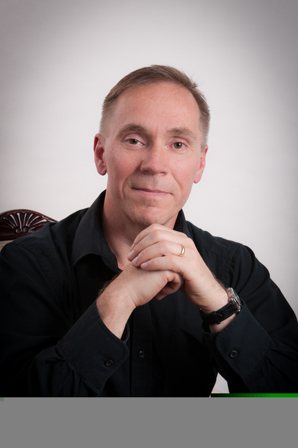 William Stacey (Author of Starlight)