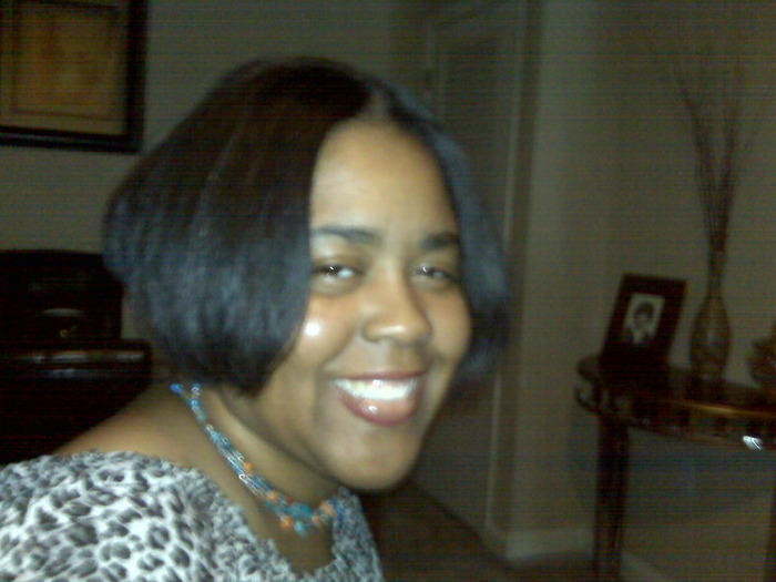Alicia Perry (Author of The Color of a Leader)